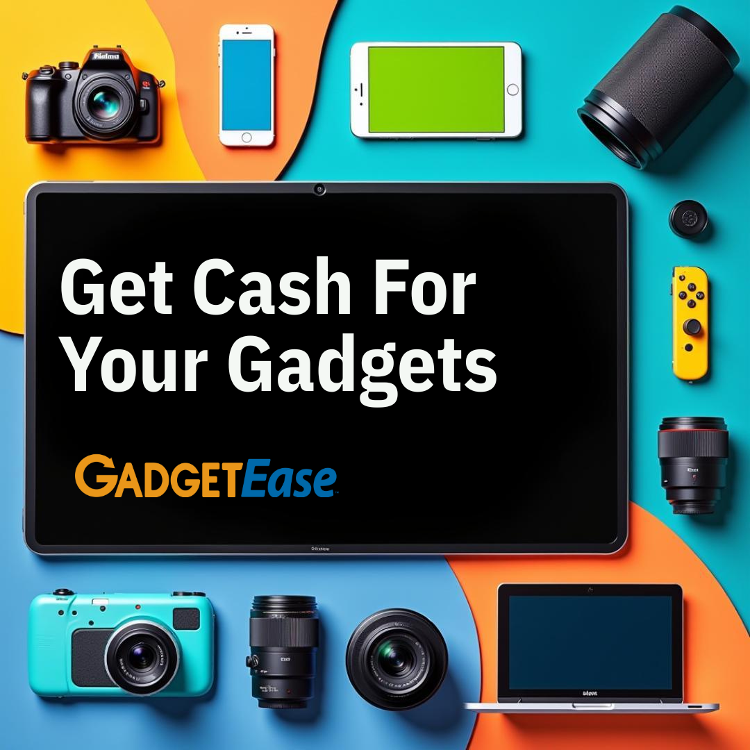 Get Cash On The Spot For Your Gadgets! – GadgetEase Columbus