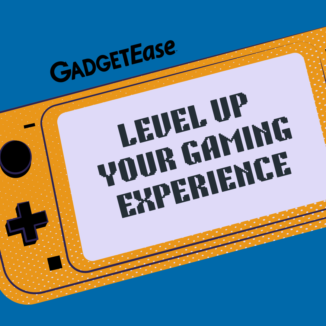 Level Up Your Gaming Experience! – GadgetEase Columbus